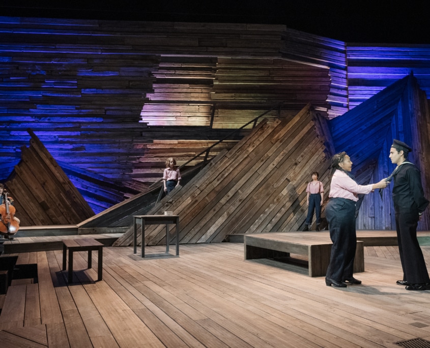 Photos from Rattlesnake Kate - Denver Center for the Performing Arts