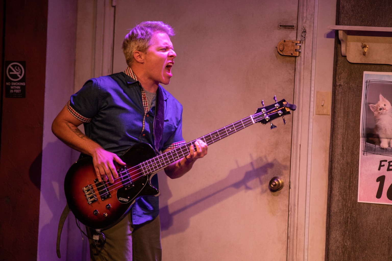 The Serendipitous Life of The Other Josh Cohen's Aaron Vega - Denver ...