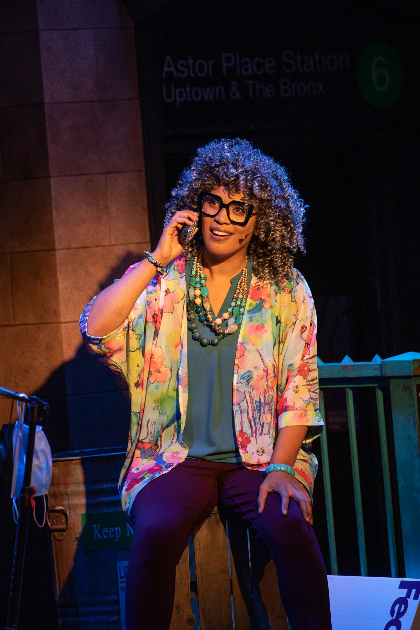“Superwoman” Nicole deBree of The Other Josh Cohen Shoots the Opening ...