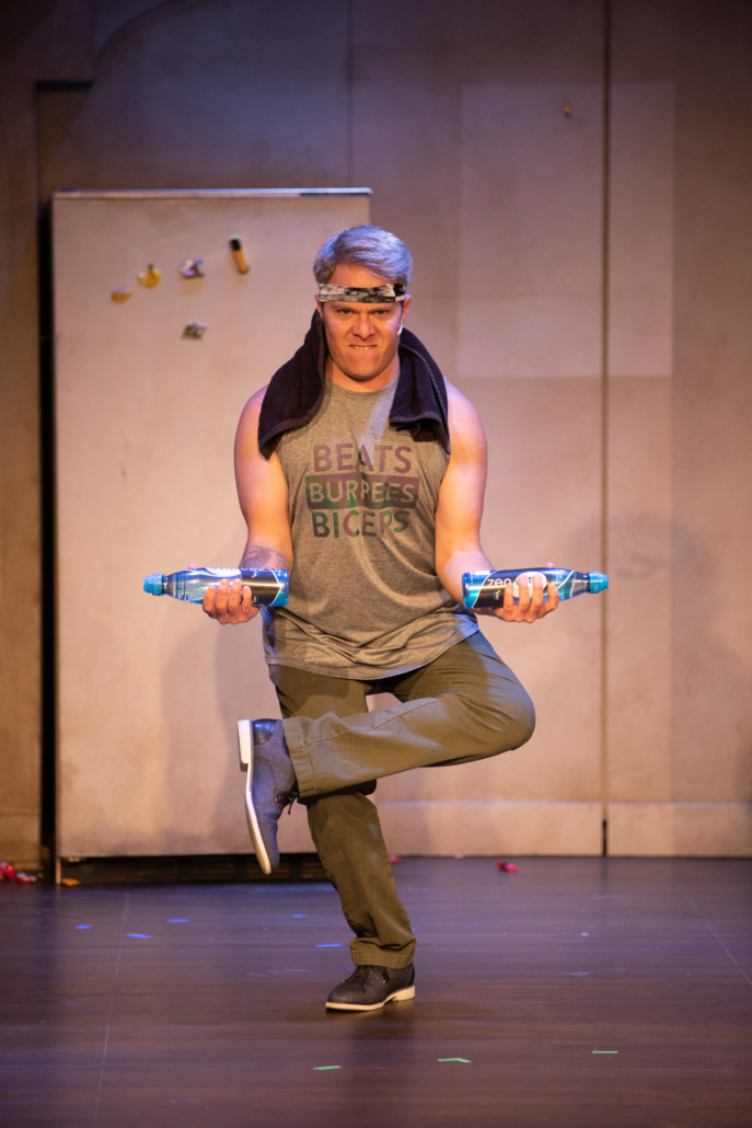 The Serendipitous Life of The Other Josh Cohen's Aaron Vega - Denver ...