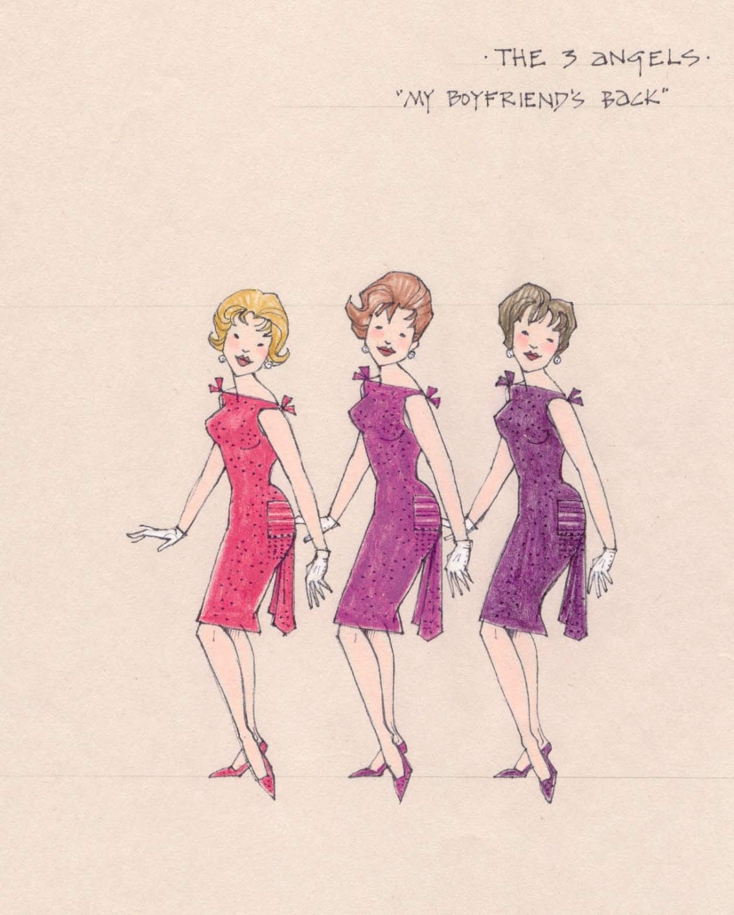 The Costume Design of Jersey Boys - Denver Center for the Performing Arts