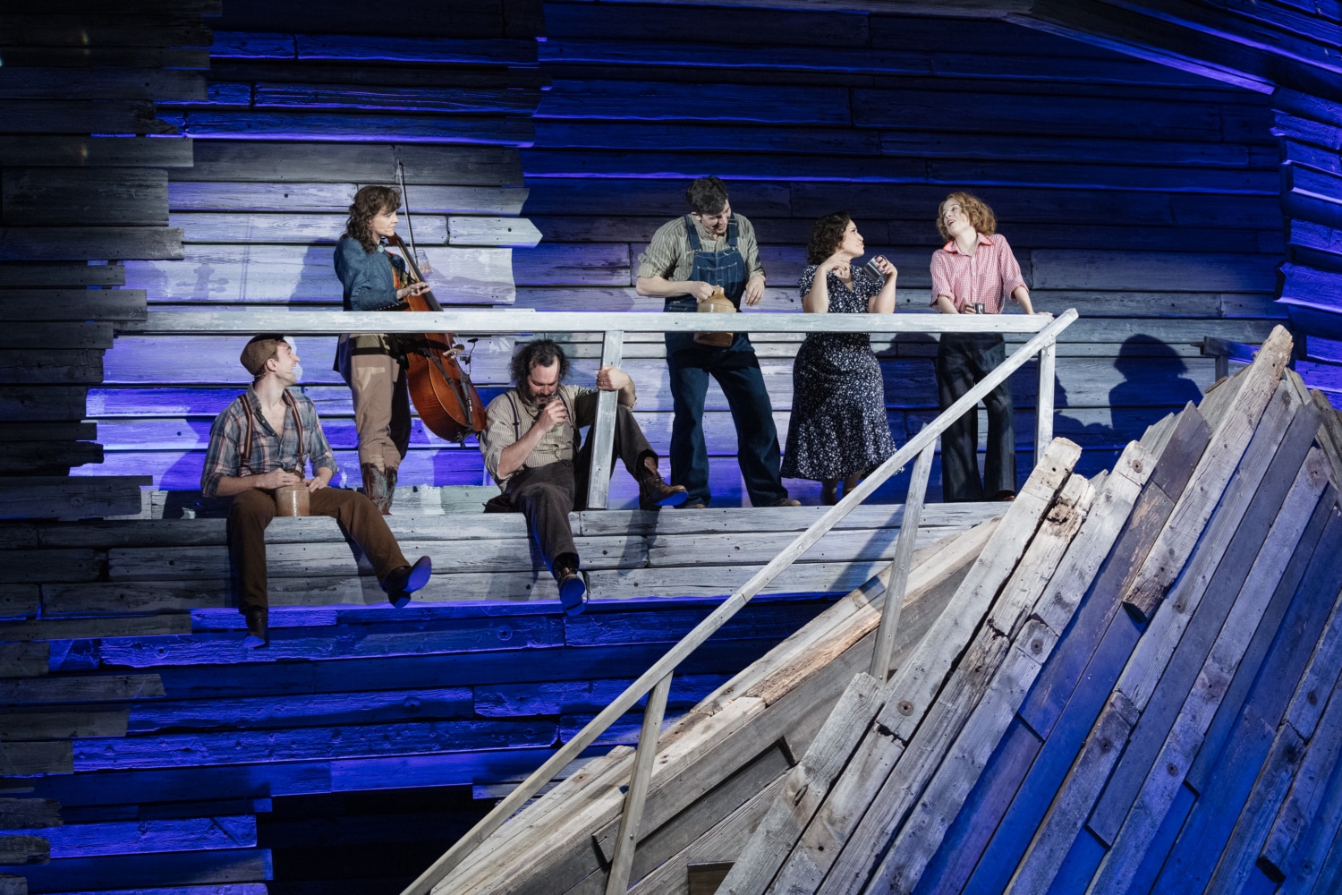 Taking the First Step Toward Sustainable Theatre - Denver Center for ...