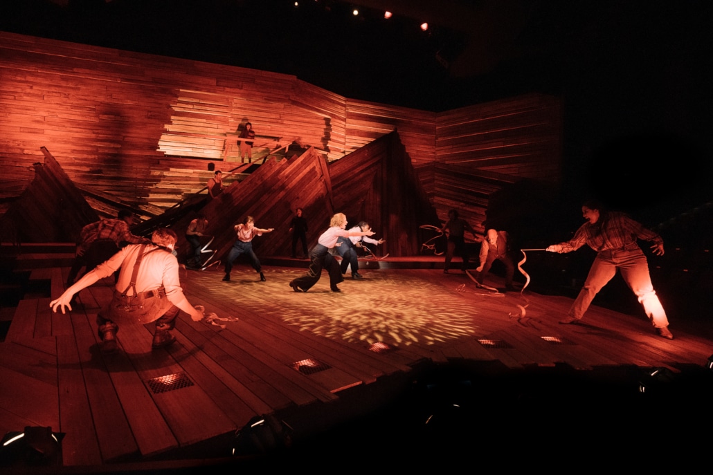 Taking the First Step Toward Sustainable Theatre - Denver Center for ...