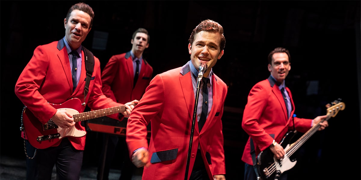 The Costume Design of Jersey Boys - Denver Center for the Performing Arts