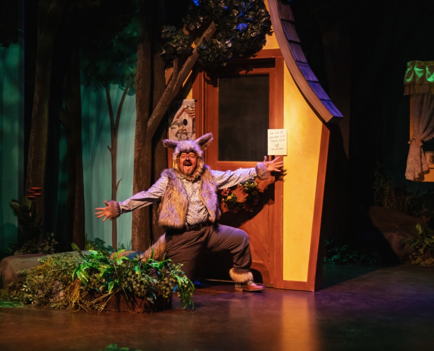 LITTLE RED - Denver Center for the Performing Arts