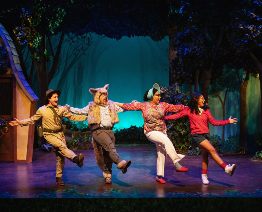 LITTLE RED - Denver Center for the Performing Arts