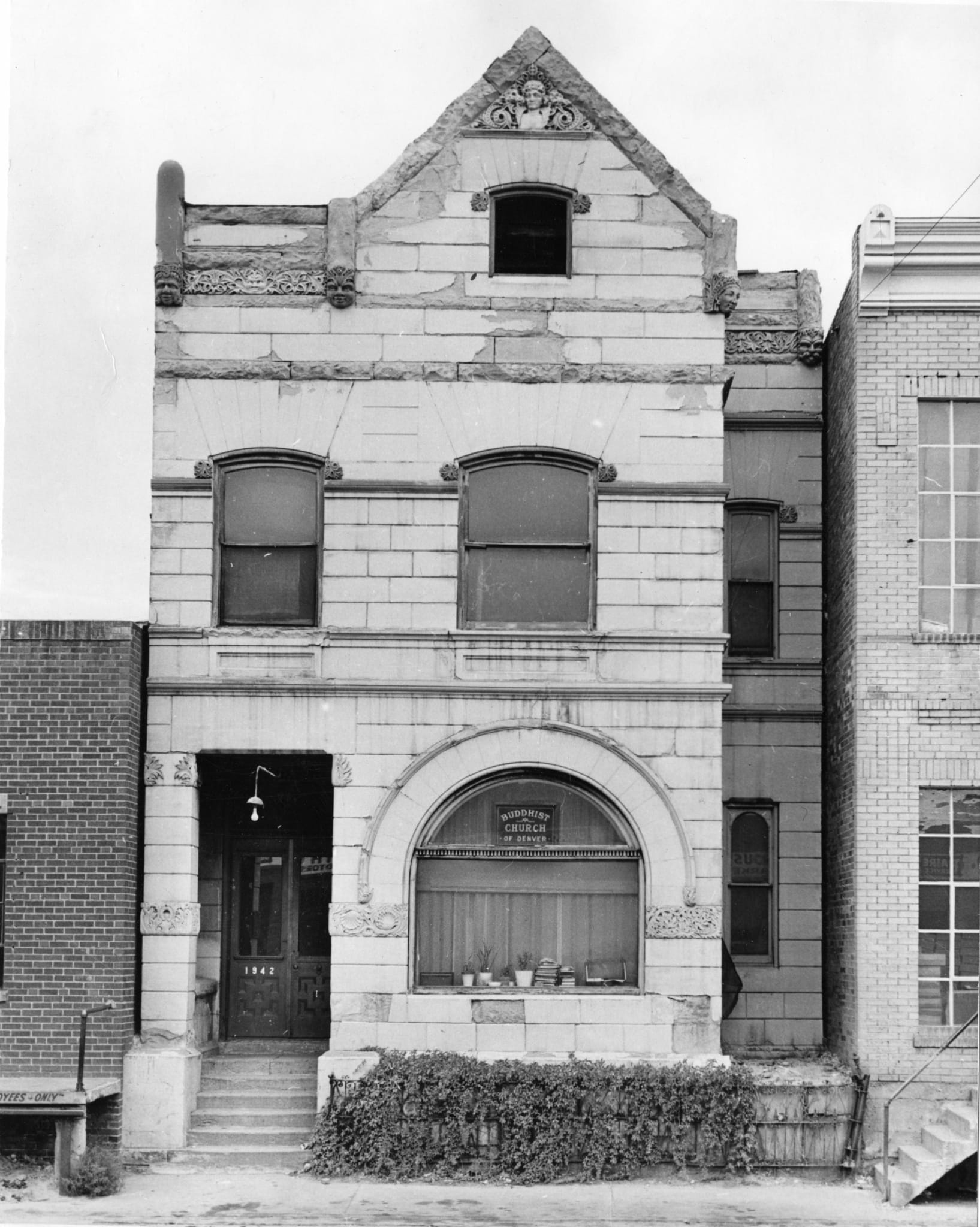Denver's Red Light District was no Moulin Rouge
