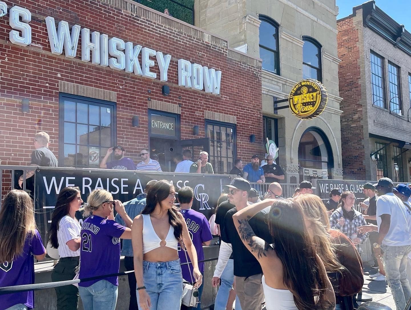 Denver's Red Light District was no Moulin Rouge