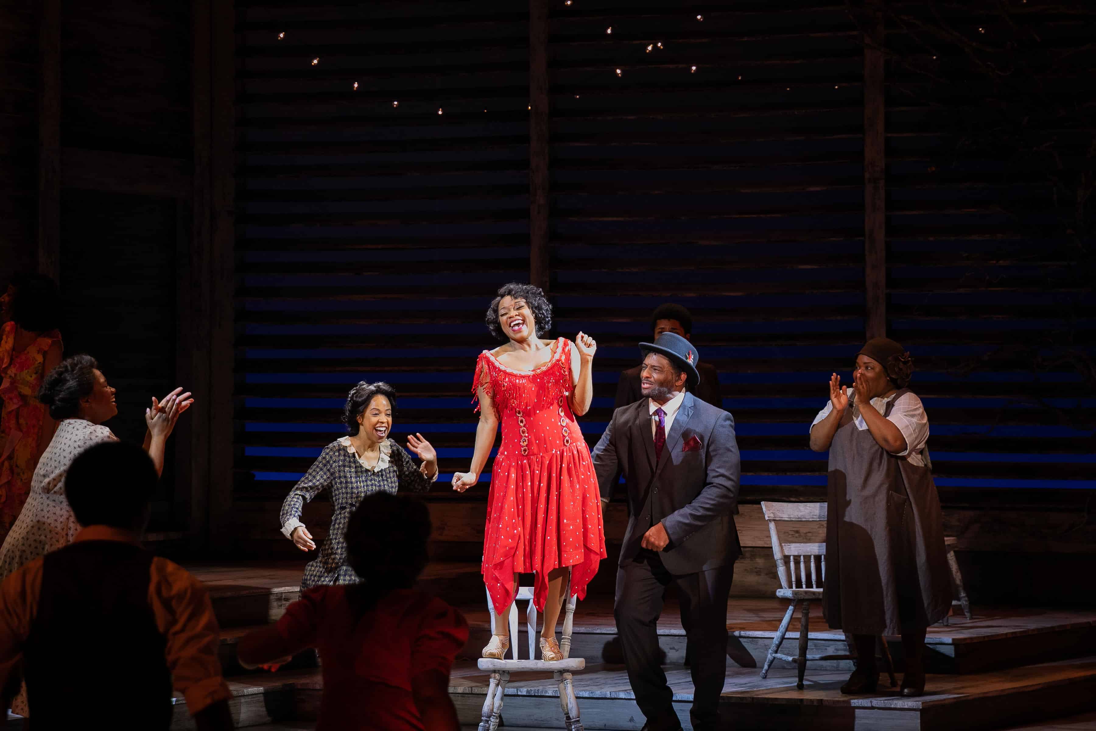 Behind the Story of The Color Purple - Denver Center for the Performing ...
