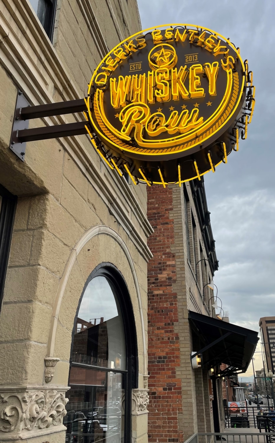 Denver's Red Light District was no Moulin Rouge
