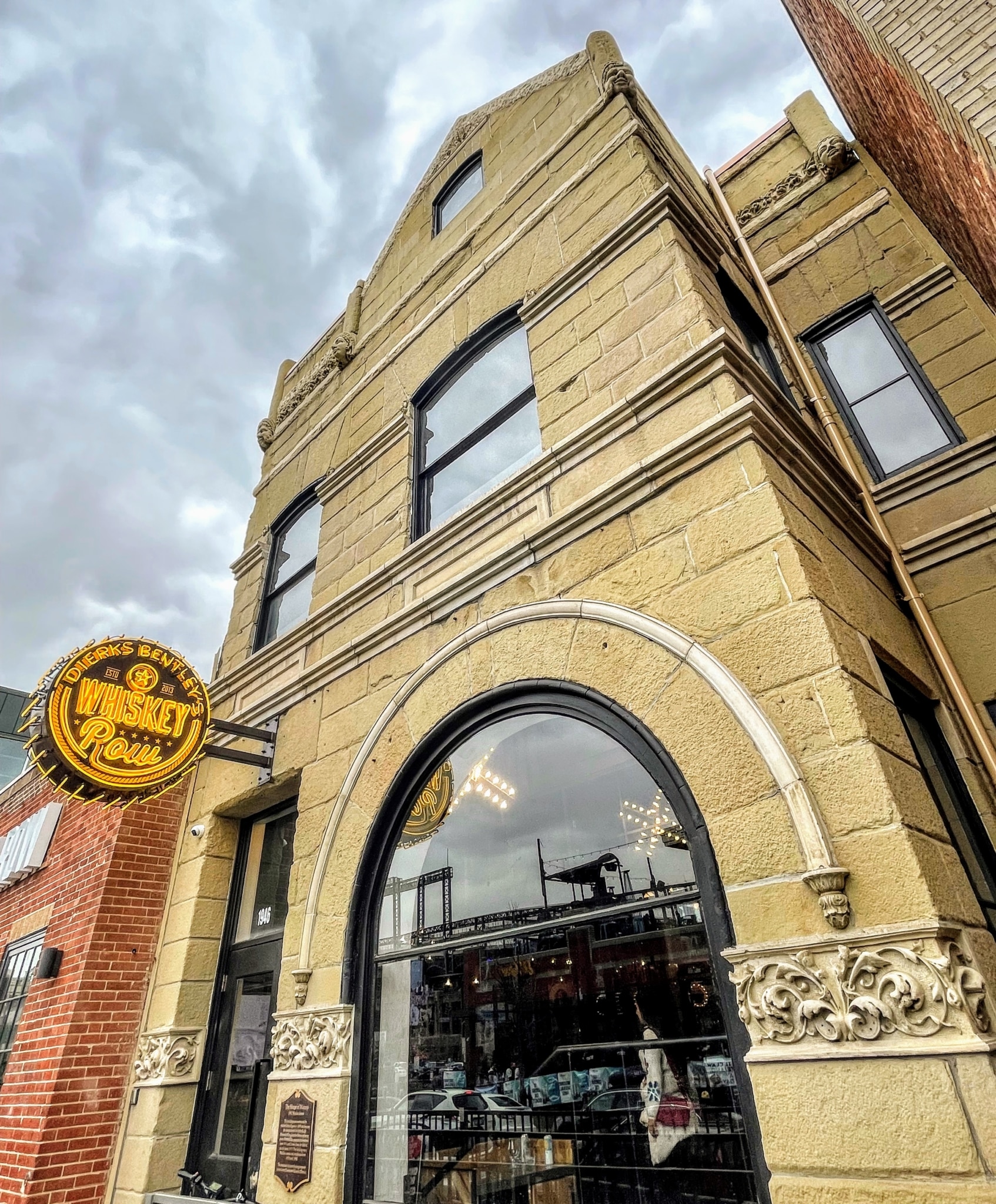 Denver's Red Light District was no Moulin Rouge