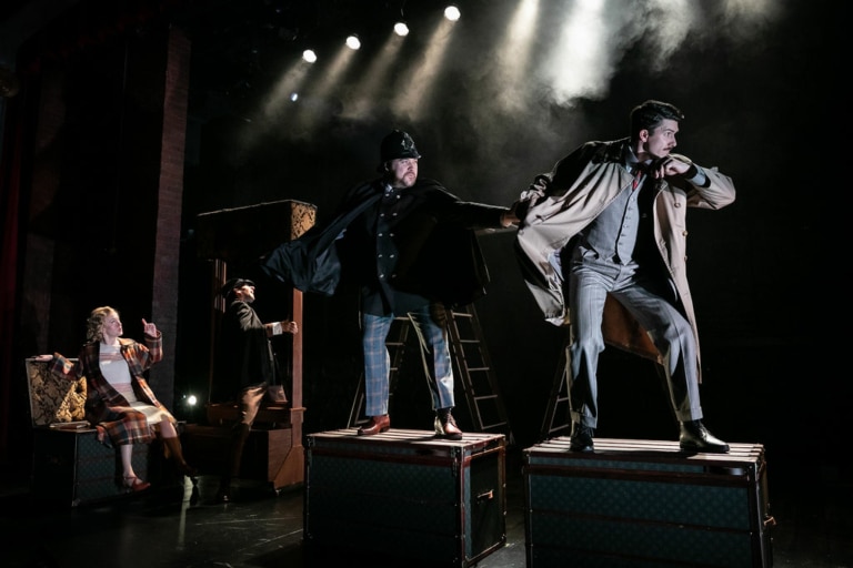 Official Bluebird Improv Tickets - Garner Galleria Theatre Denver - DCPA