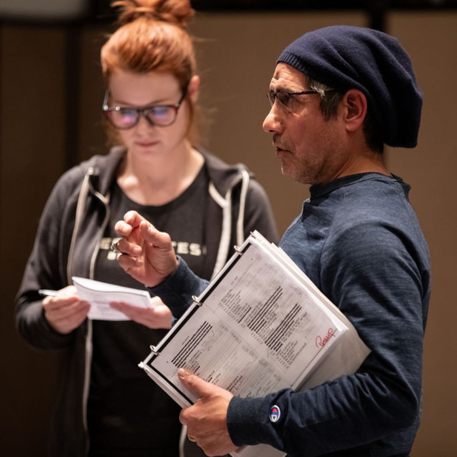 The Art of the Audition: Learn how to nail that callback