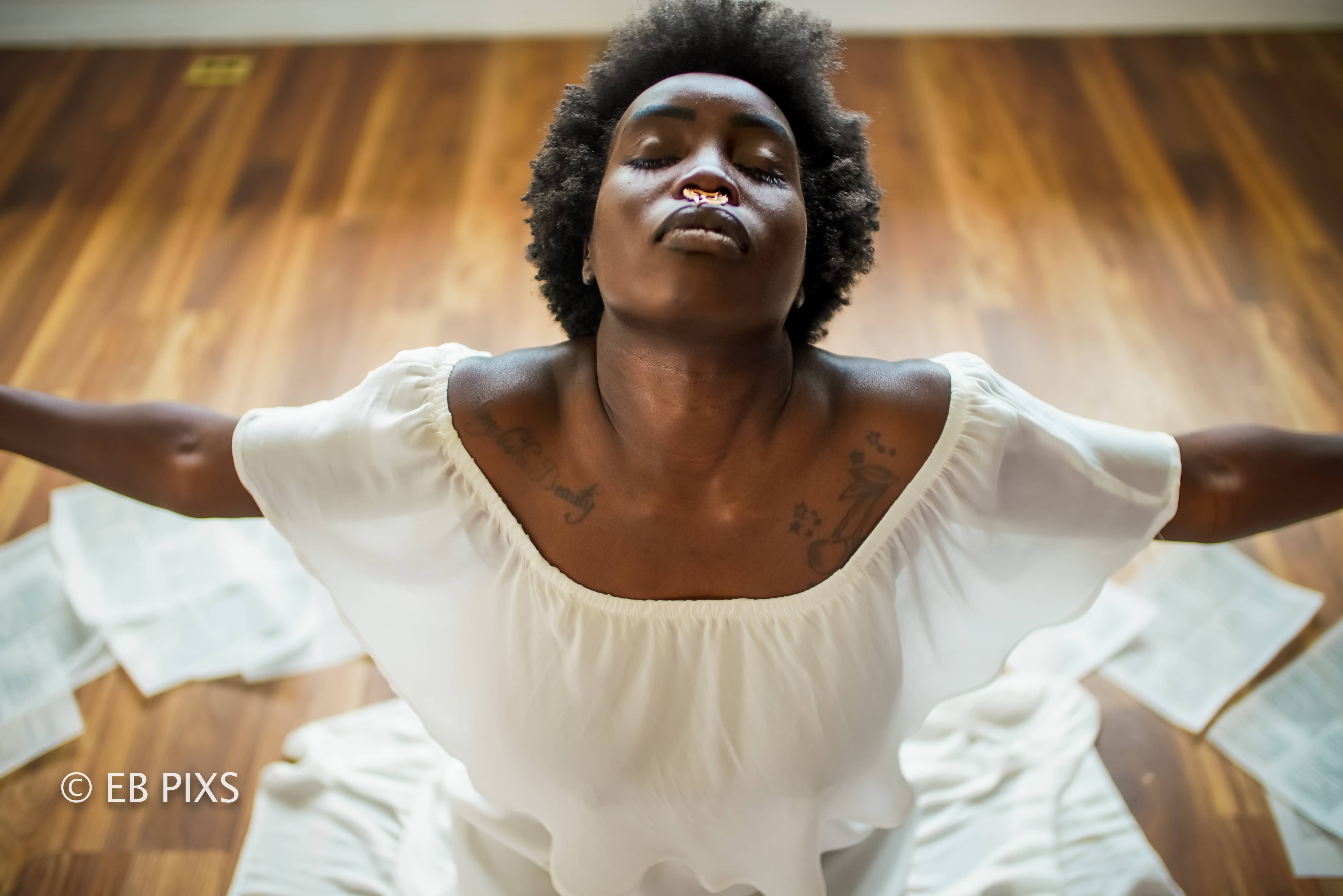 Eboni Boneé Coleman Explores Faith and Love in "We Believe in God, Too ...