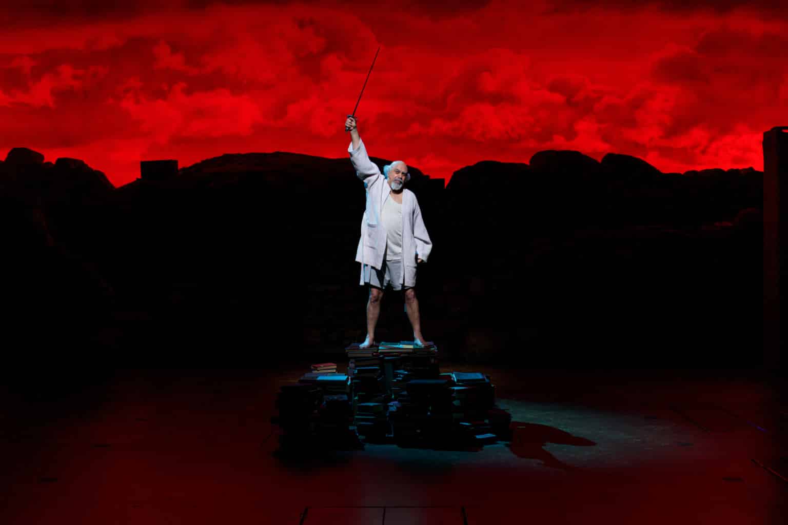 First Look: Quixote Nuevo - Denver Center for the Performing Arts