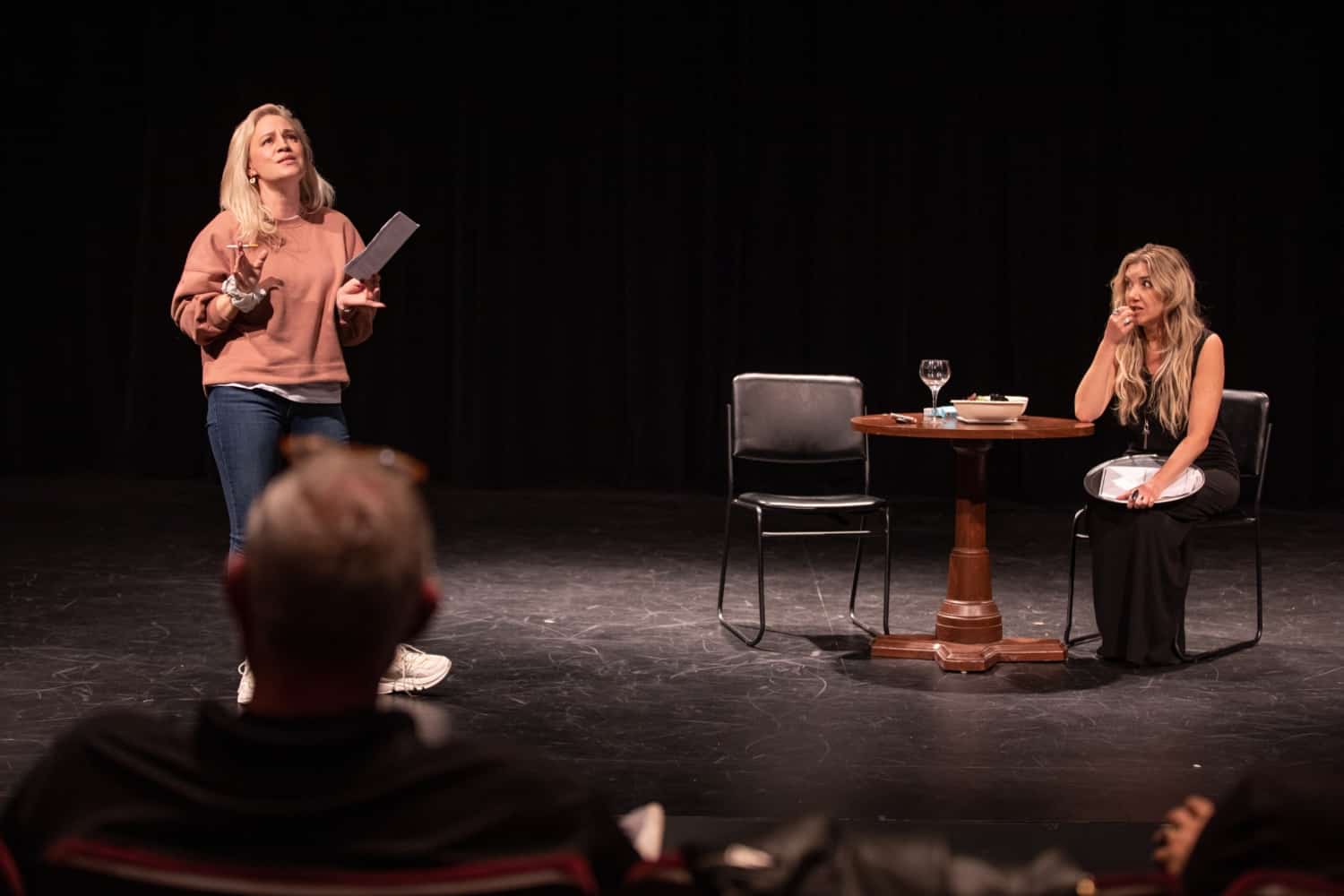 Adult Acting Classes - Denver Center for the Performing Arts