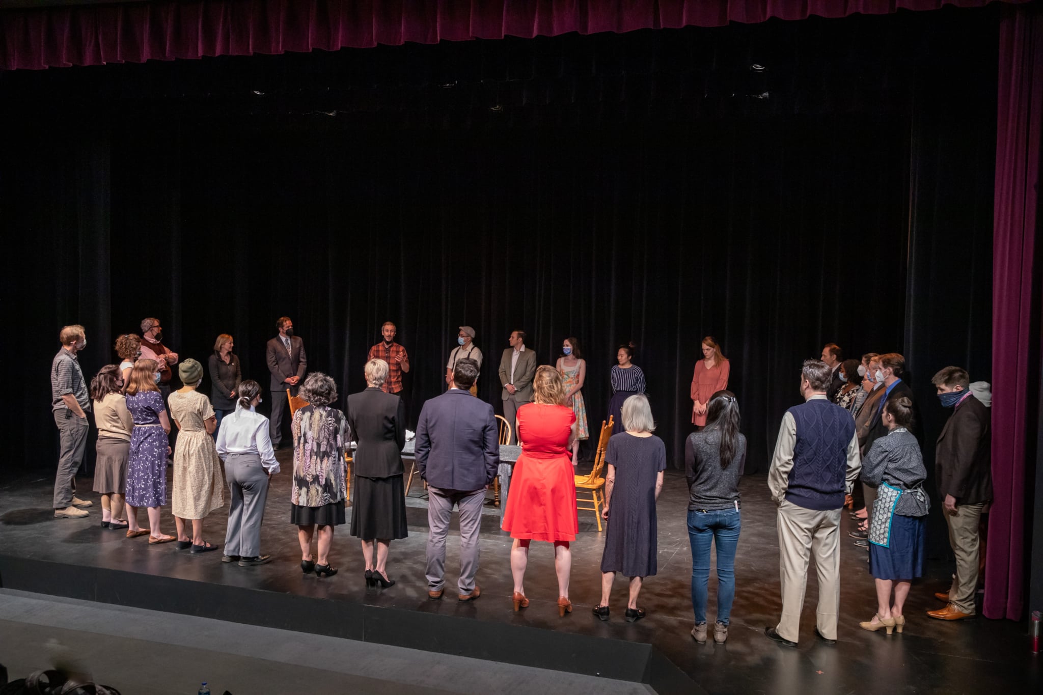 Adult Acting Classes - Denver Center for the Performing Arts