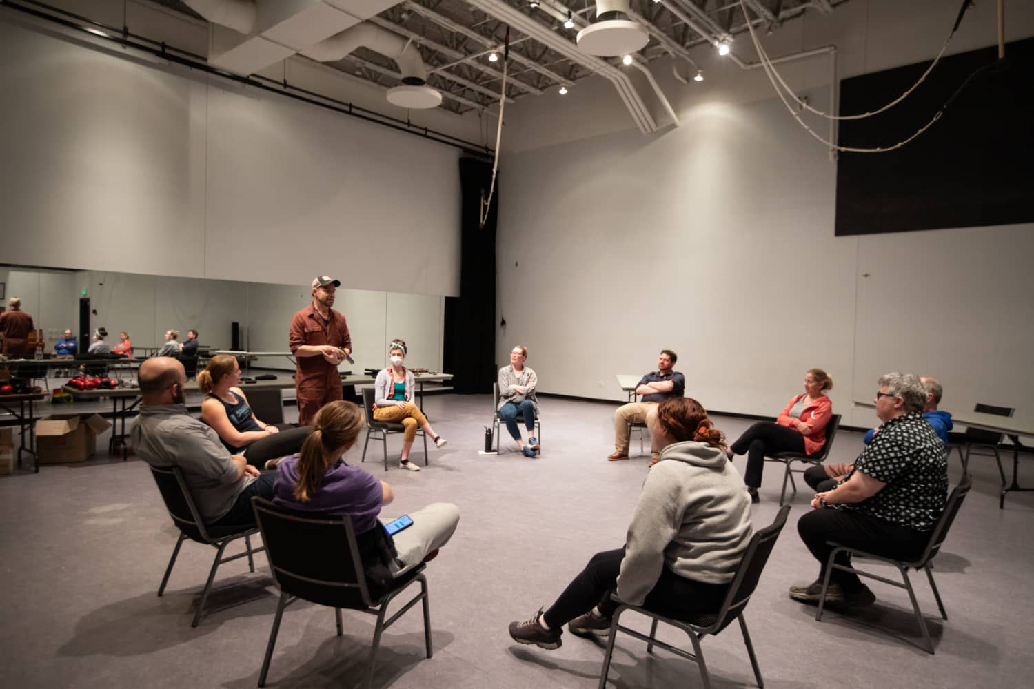 Adult Acting Classes - Denver Center for the Performing Arts