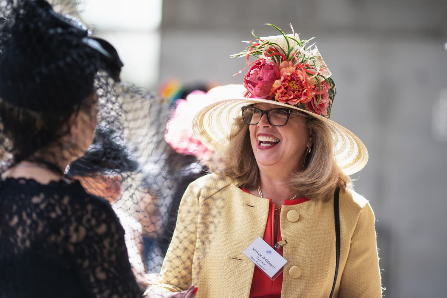 Women with Hattitude Nets $30,000+ to Support Women in Theatre - Denver ...