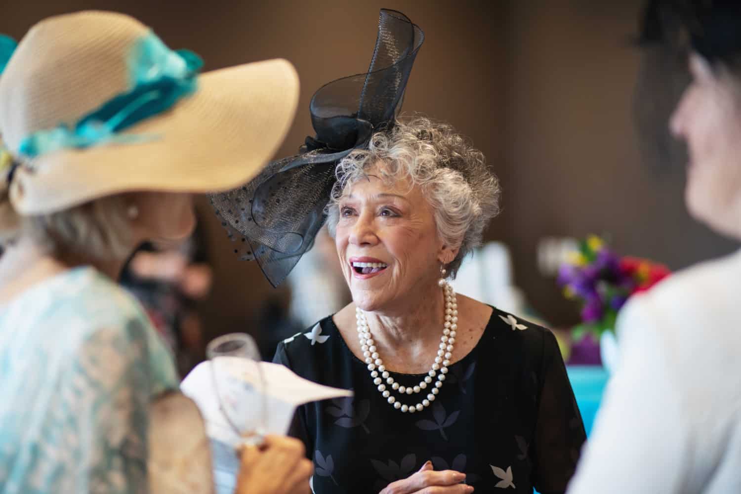 Women with Hattitude Nets $30,000+ to Support Women in Theatre - Denver ...