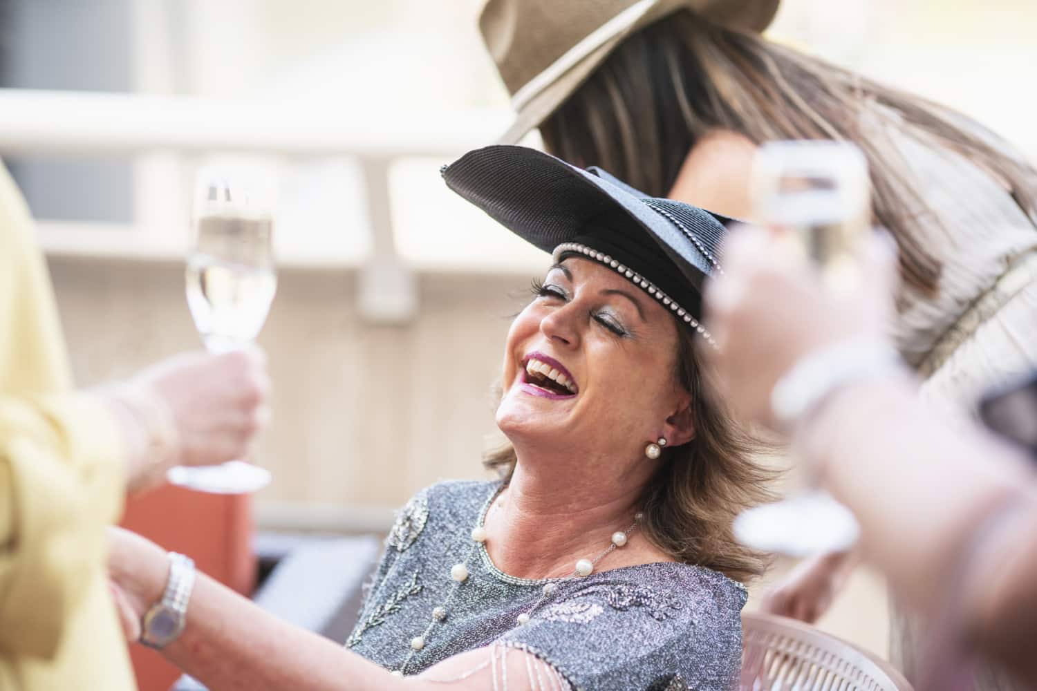 Women with Hattitude Nets $30,000+ to Support Women in Theatre - Denver ...