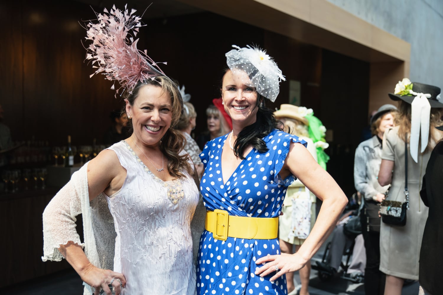 Women with Hattitude Nets $30,000+ to Support Women in Theatre - Denver ...