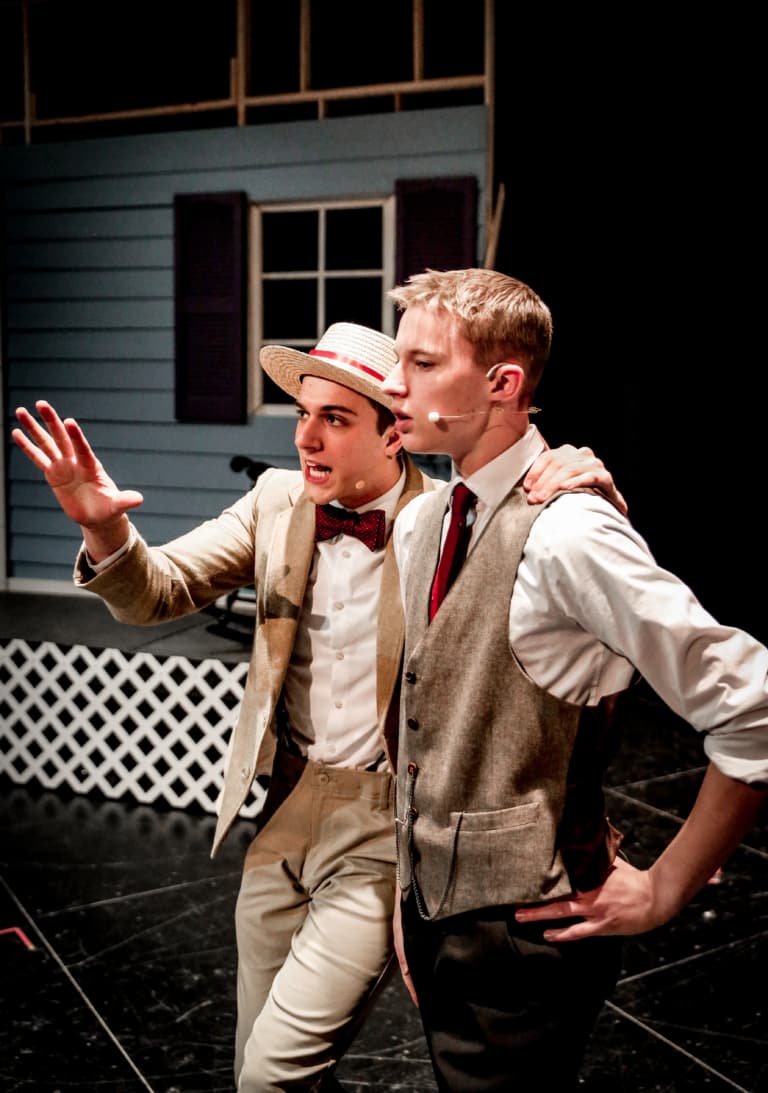 Outstanding Lead Actor Nominees: The Bobby G Awards 2022 - Denver ...