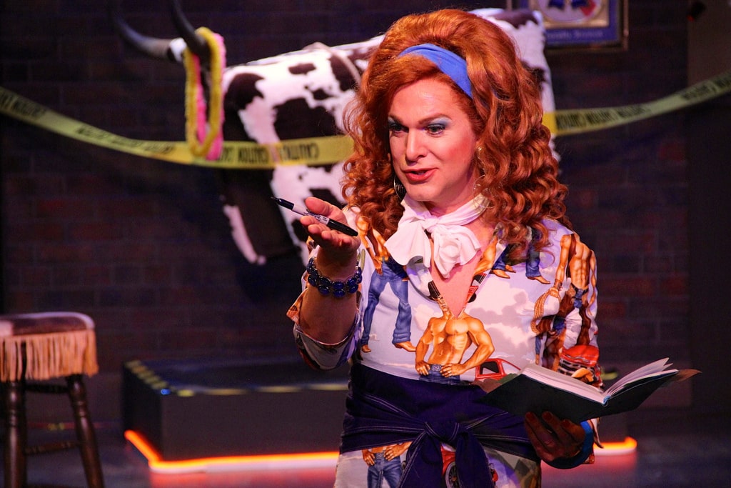 Catching up with Dixie Longate