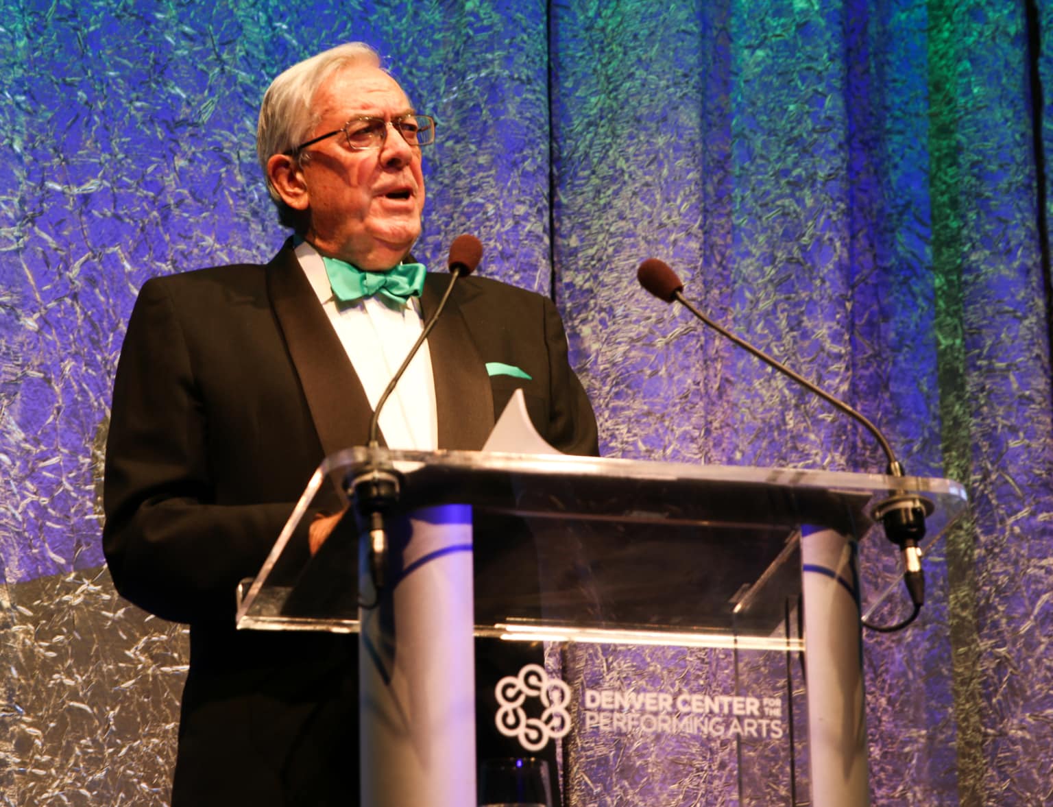 A Special Thank You to DCPA Chairman Martin Semple - Denver Center for ...