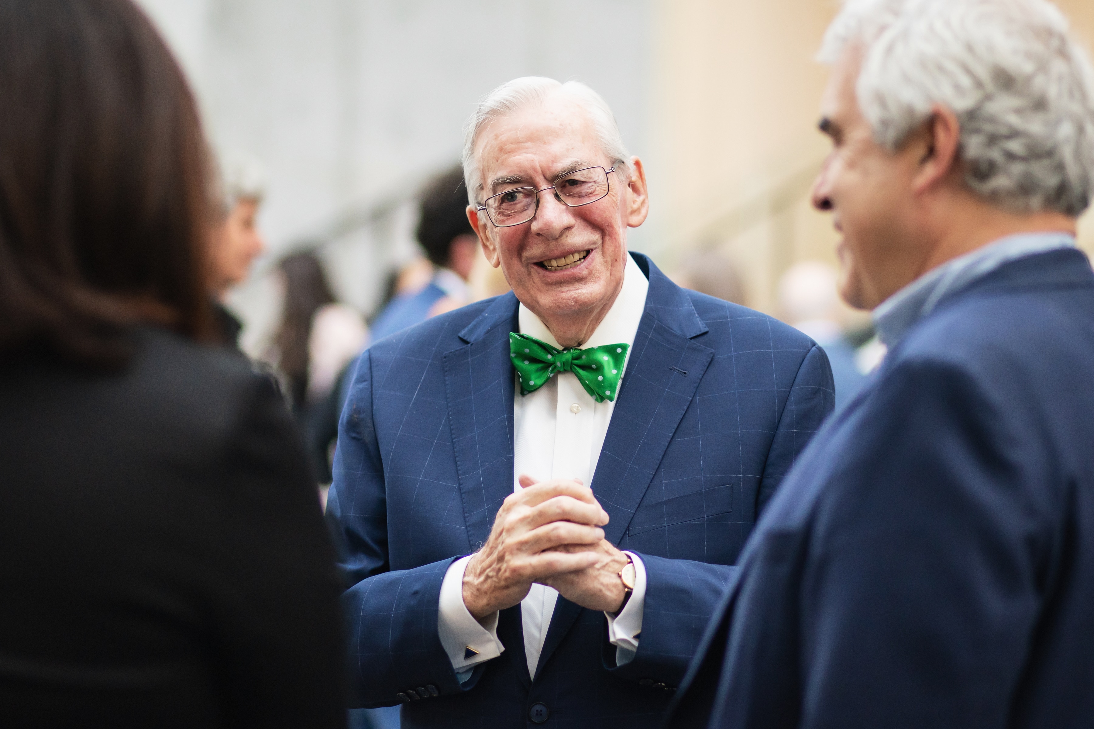 A Special Thank You to DCPA Chairman Martin Semple - Denver Center for ...