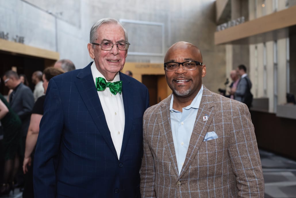 A Special Thank You to DCPA Chairman Martin Semple - Denver Center for ...