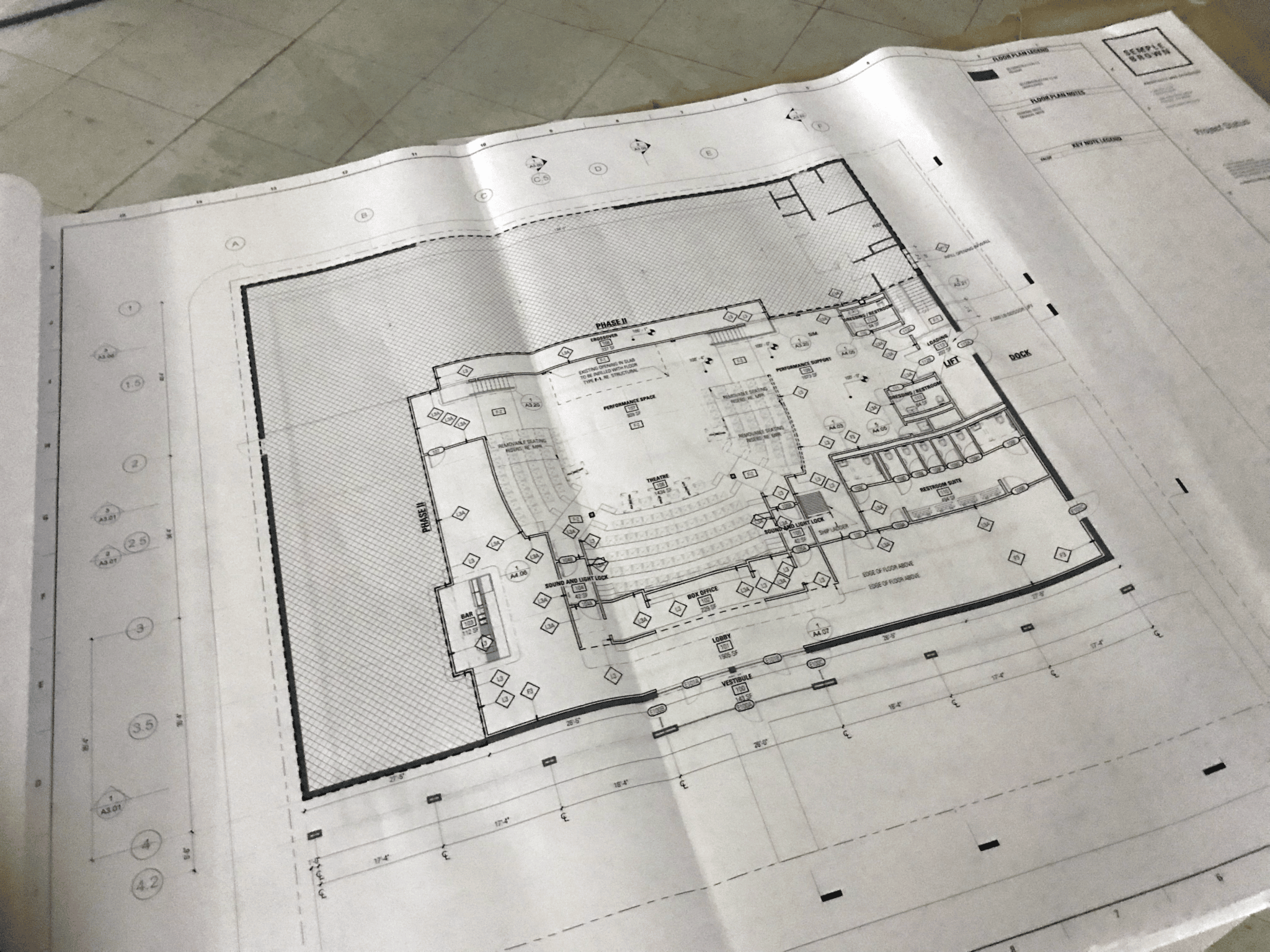 Miners Alley Playhouse: Envisioning a cultural gold rush in Golden ...