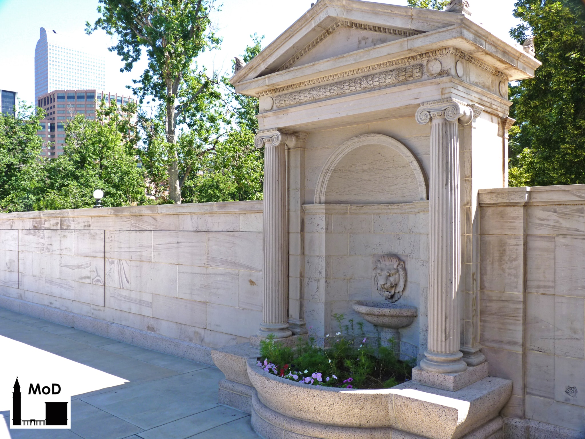 Going Greek in Denver - Denver Center for the Performing Arts