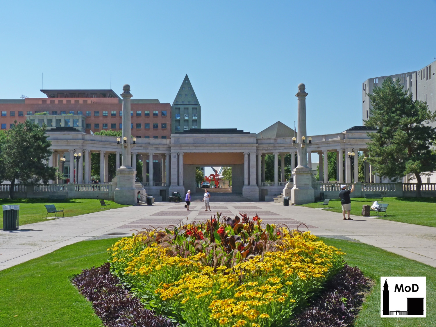 Going Greek in Denver - Denver Center for the Performing Arts