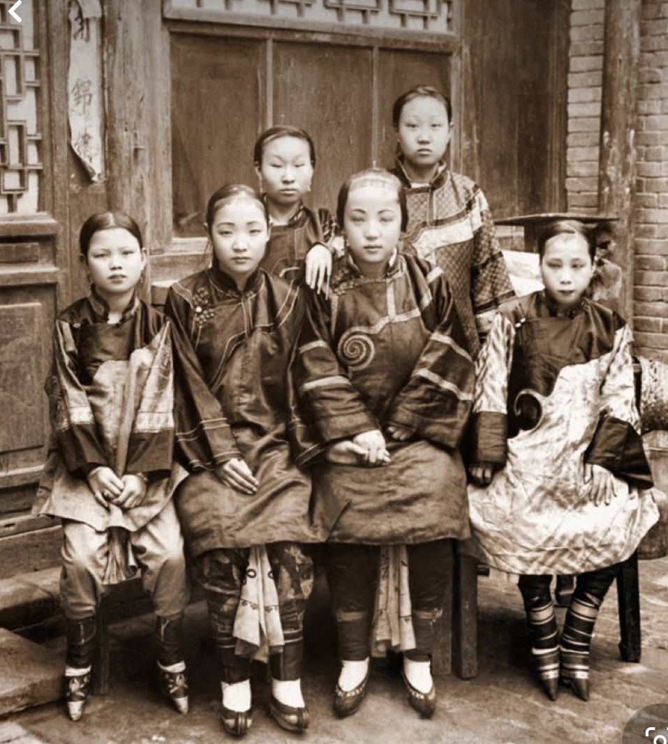 The Design Inspiration of The Chinese Lady - Denver Center for the ...