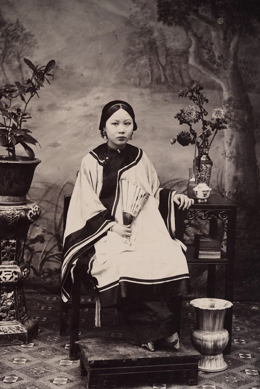 The Design Inspiration of The Chinese Lady - Denver Center for the ...