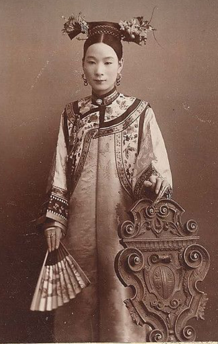 The Design Inspiration of The Chinese Lady - Denver Center for the ...