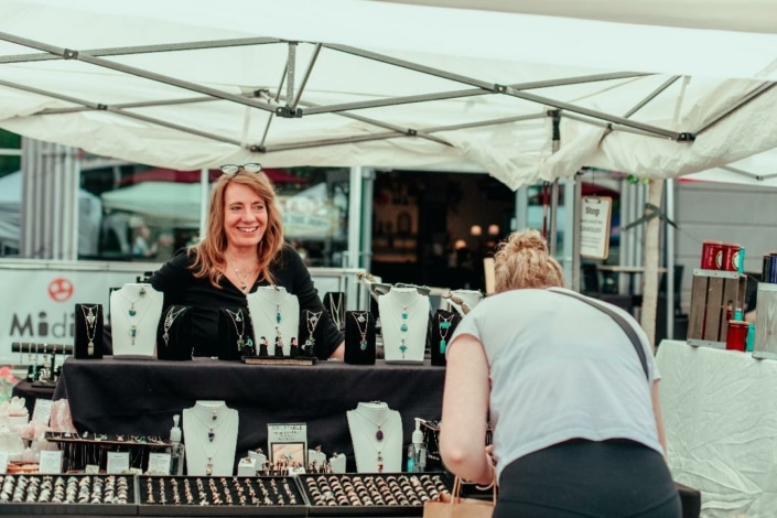 Shop Local Makers' Markets - Denver Center for the Performing Arts