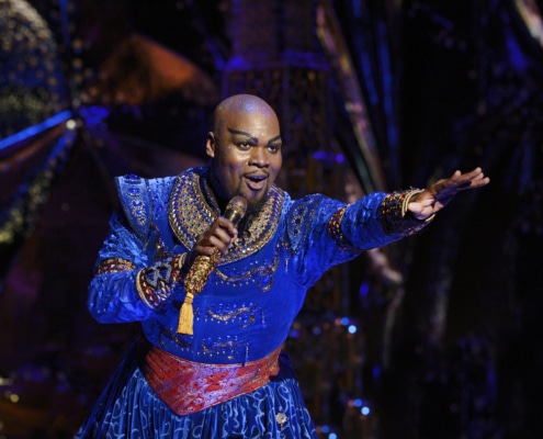 Aladdin Tickets - Buell Theatre Denver - DCPA