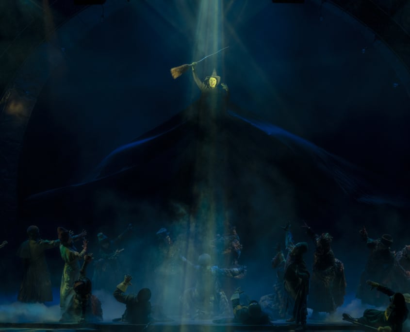 Official Wicked Tickets - Buell Theatre Denver - DCPA