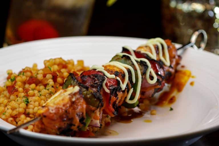 Greek Dining Fit for the Gods in Denver