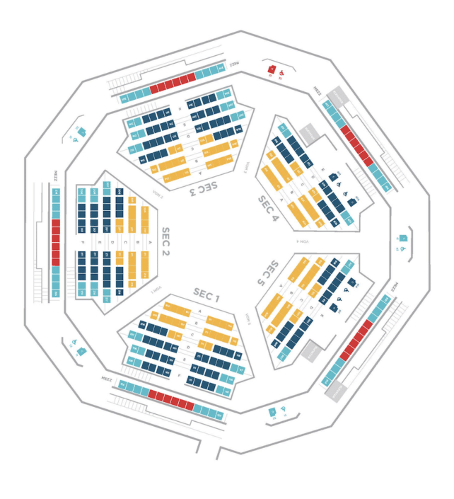 Kilstrom Theatre - Denver Center for the Performing Arts