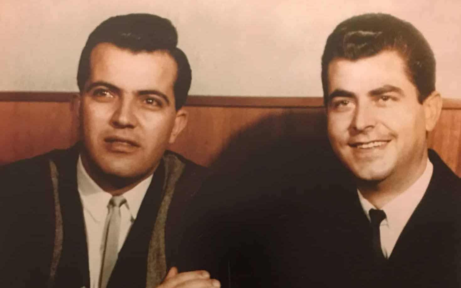 Pete Contos: A Greek-infused legacy on the Mile High City - Denver ...