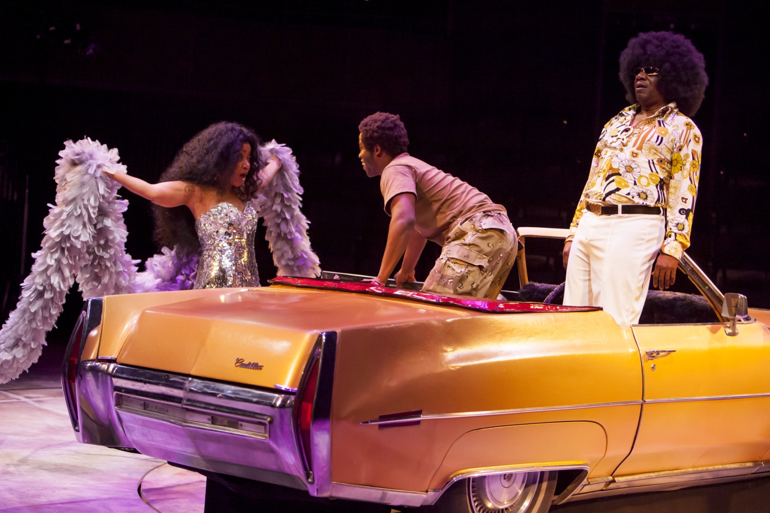 “Eagle-eye” Robin Payne Retires After 17 Years with the DCPA Theatre ...