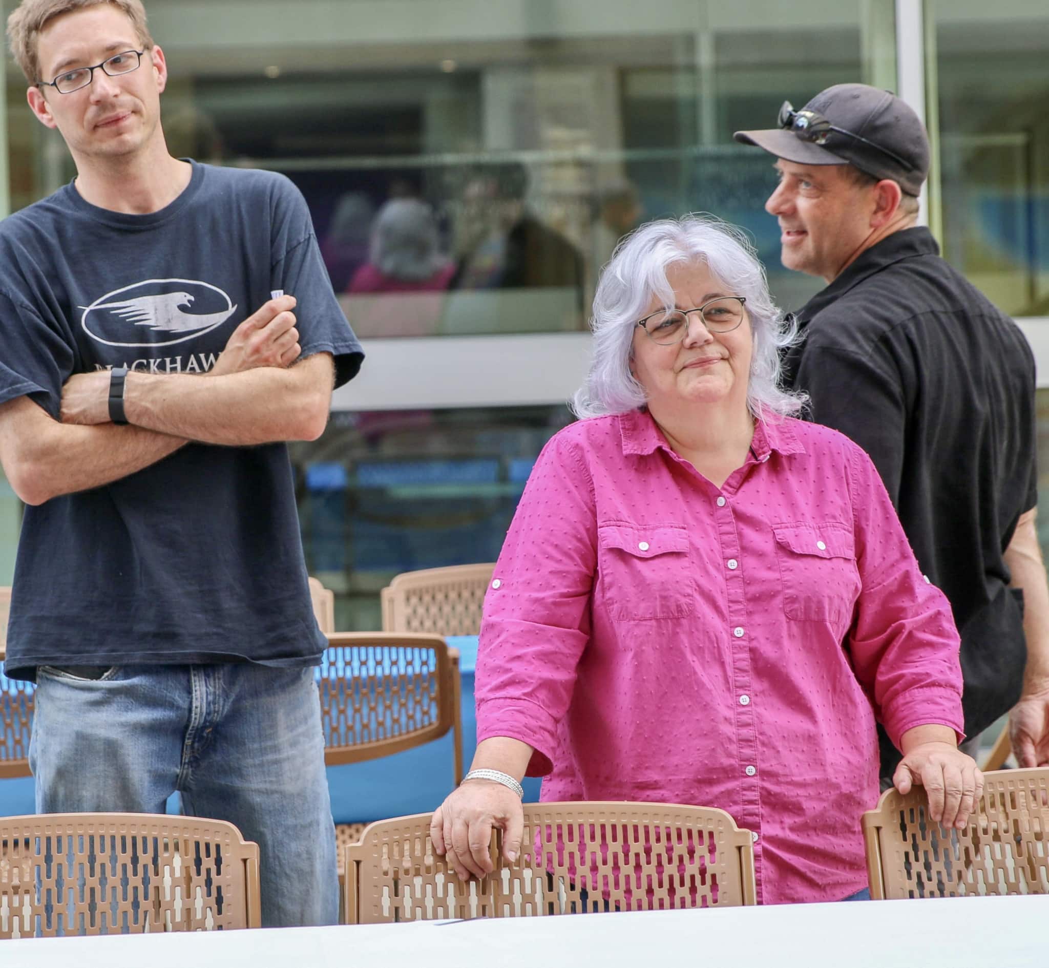 “Eagle-eye” Robin Payne Retires After 17 Years with the DCPA Theatre ...