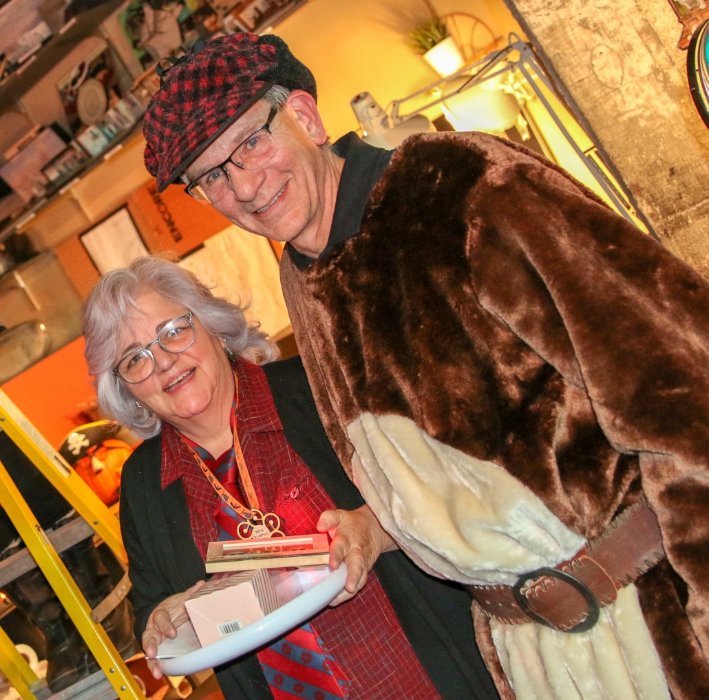 “Eagle-eye” Robin Payne Retires After 17 Years with the DCPA Theatre ...