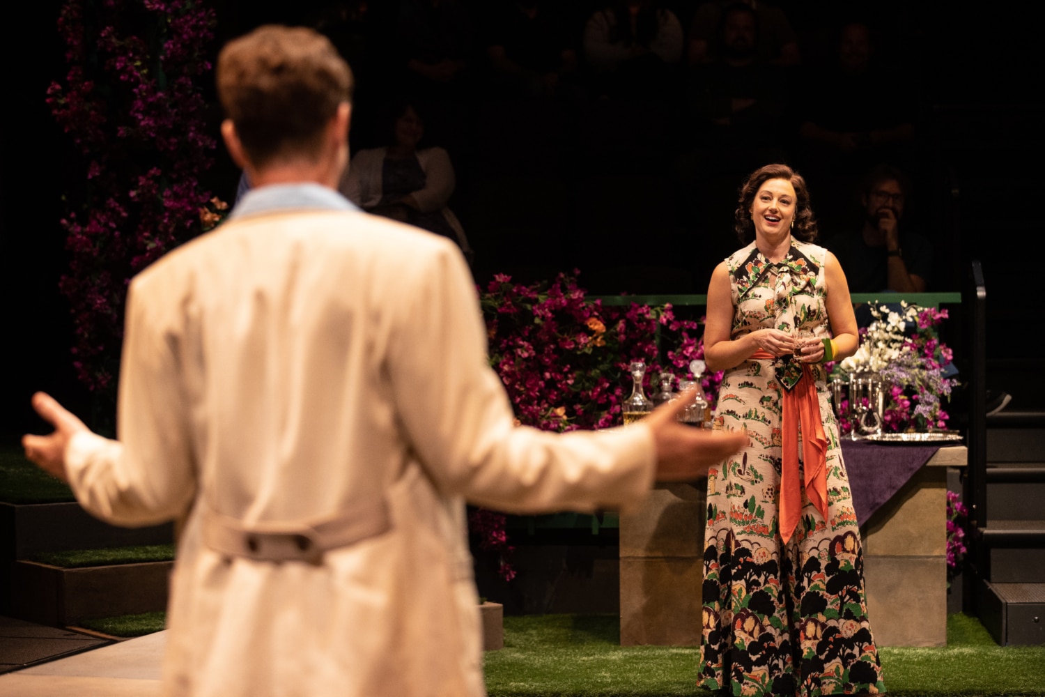 First Look: Much Ado About Nothing - Denver Center for the Performing Arts