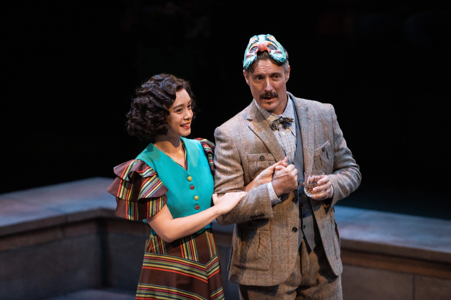 First Look: Much Ado About Nothing - Denver Center for the Performing Arts