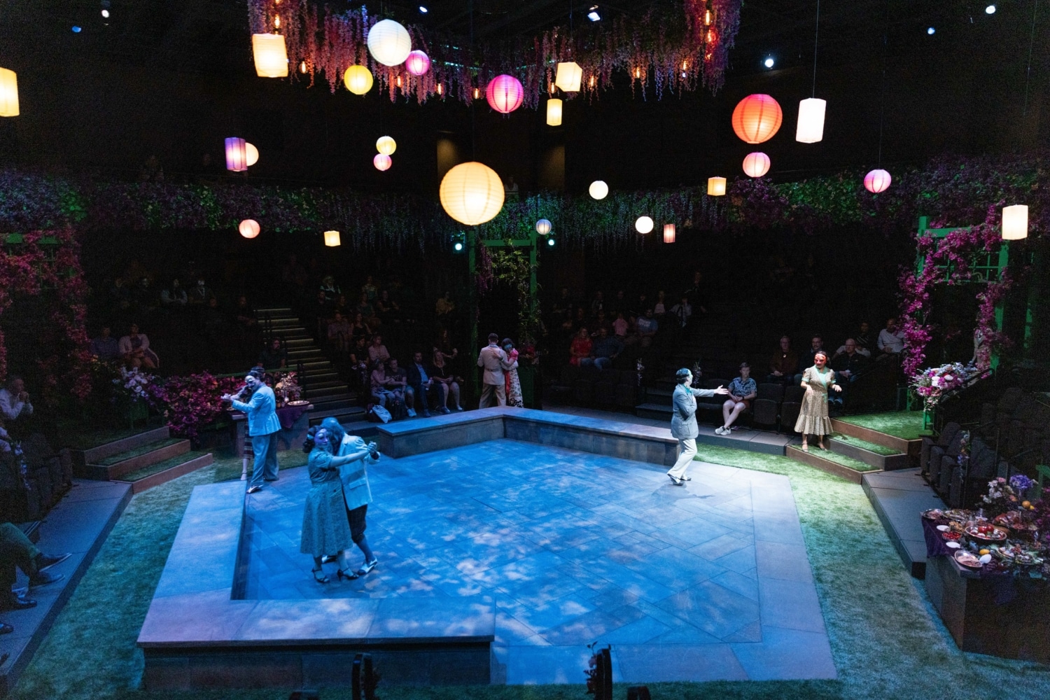 First Look: Much Ado About Nothing - Denver Center for the Performing Arts