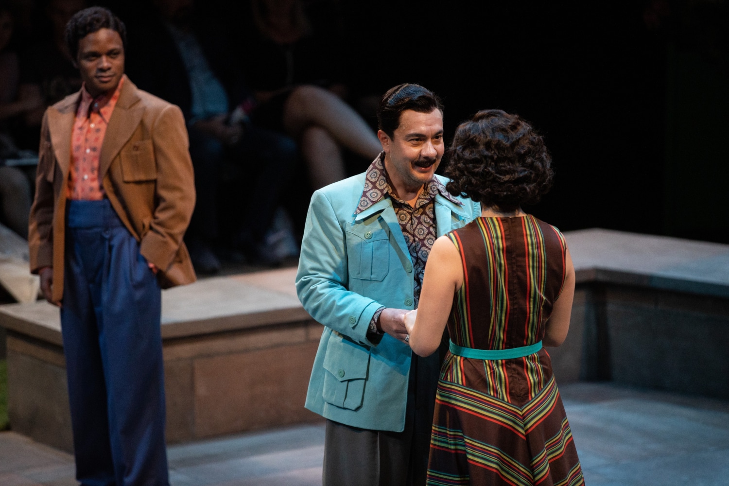 First Look: Much Ado About Nothing - Denver Center for the Performing Arts